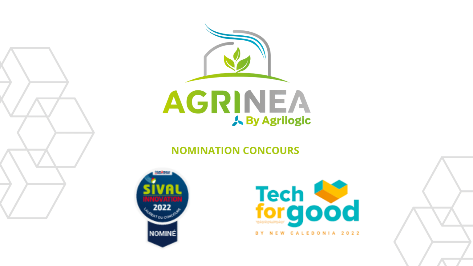 Nos Serres - Agrilogic